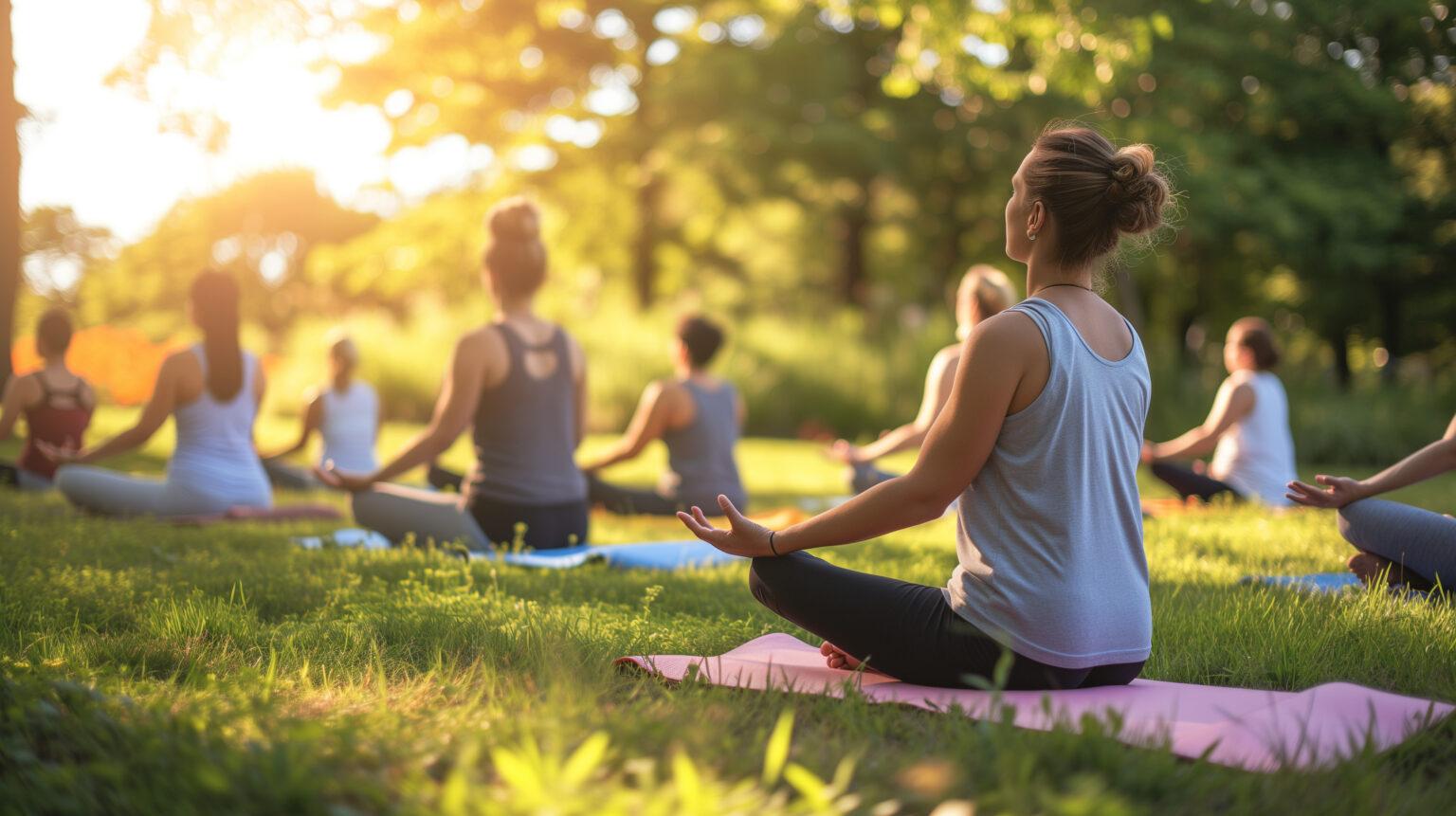 Stay Cool and Balanced: Your Summer Wellness - Forest Park Wellness